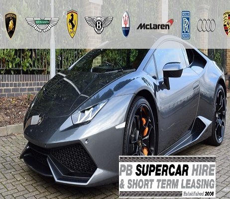 PB SUPERCARS - 14 Photos - Car Rental - 571 Cable Street, London ...