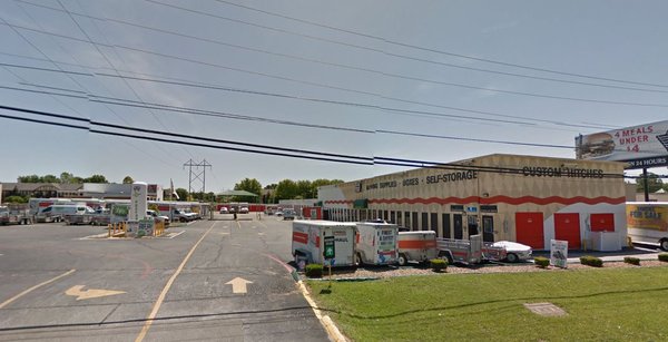 U-HAUL MOVING & STORAGE - SPRINGFIELD - Updated December 2025 - 53 ...