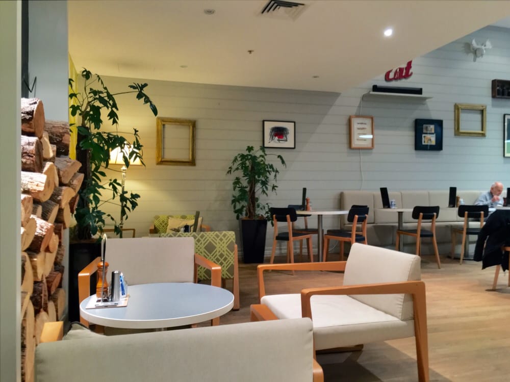 LOFT CAFE - Updated December 2024 - 14 Photos - 1 Waterloo Rd ...