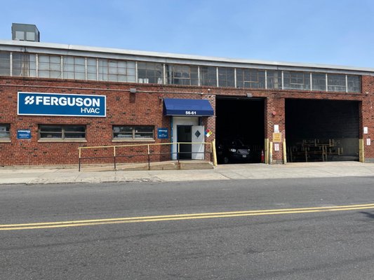 FERGUSON HVAC SUPPLY - Updated October 2025 - 56-61 55th Ave, Maspeth ...