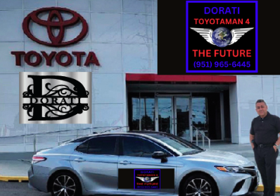 TOYOTA MAN 4 THE FUTURE - Updated August 2024 - 36 Photos - 7870 ...