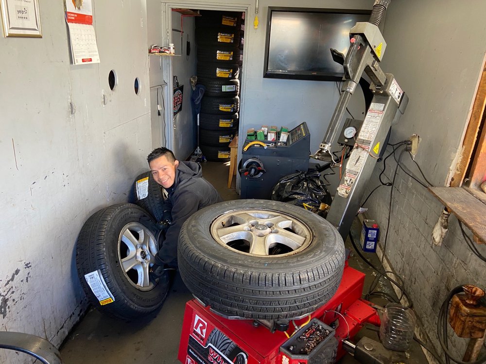 DAVID’S TIRES - Updated December 2024 - 51 Photos & 15 Reviews - 4088 S ...