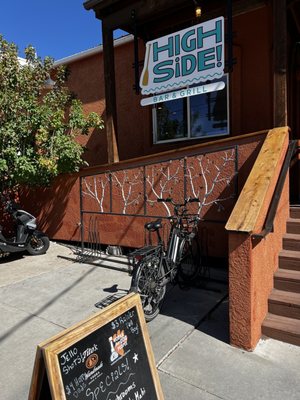HIGH SIDE BAR & GRILL - Updated September 2025 - 62 Photos & 116 ...