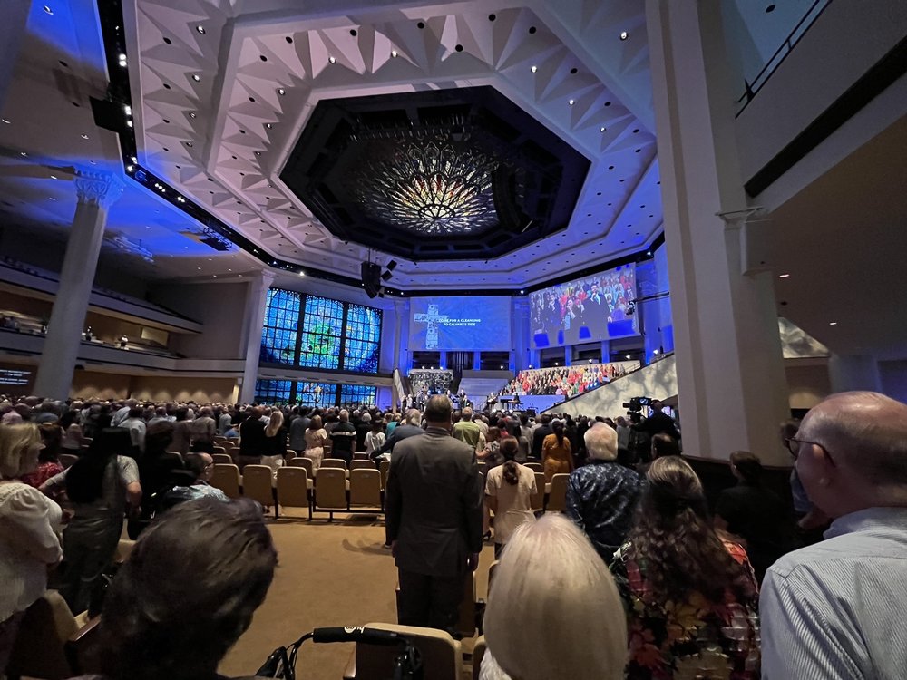 SECOND BAPTIST CHURCH - WOODWAY CAMPUS - Updated December 2025 - 38 ...