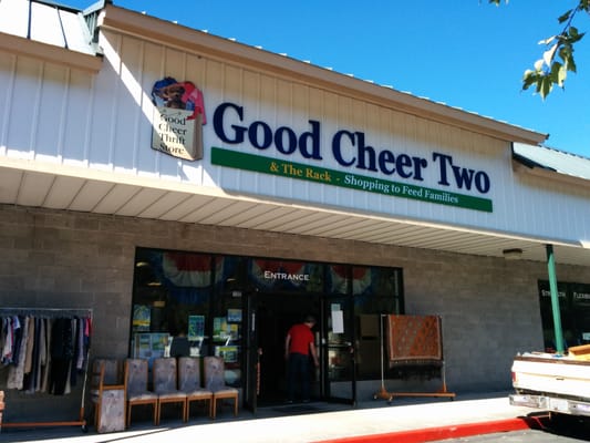 GOOD CHEER THRIFT STORE - Updated December 2025 - 10 Photos - 11042 ...