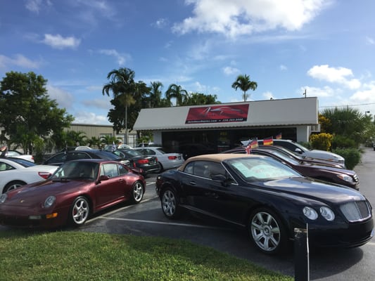 AUTOHAUS OF NAPLES - Updated January 2026 - 57 Photos & 35 Reviews ...