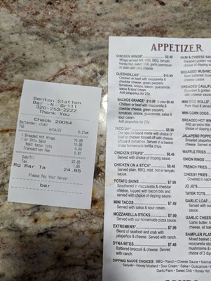 BENTON STATION BAR - Updated November 2025 - 14 Photos & 13 Reviews ...