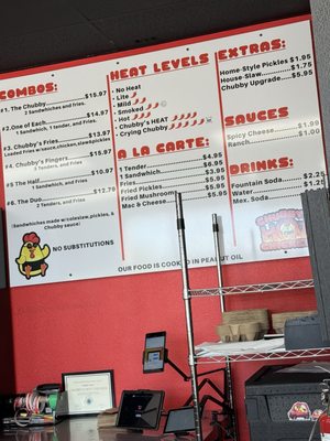 CHUBBY’S HOT CHICKEN - Updated January 2026 - 92 Photos & 104 Reviews ...