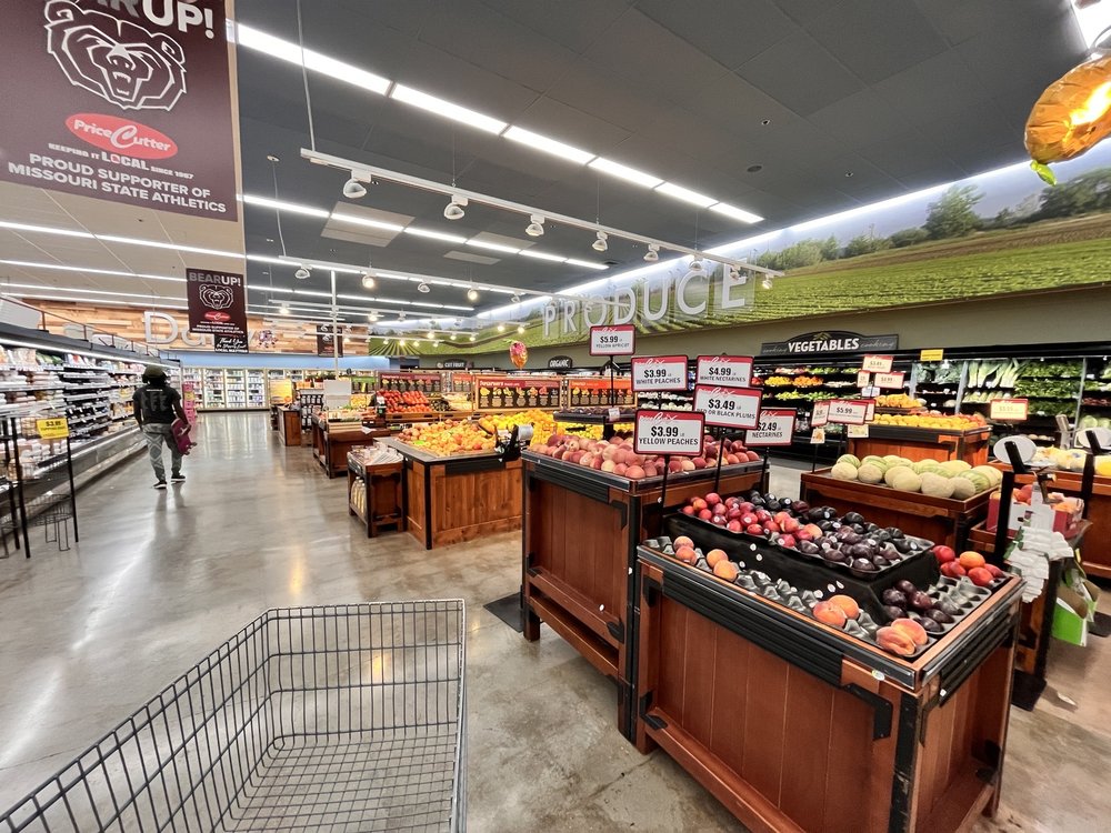 PRICE CUTTER - Updated December 2025 - 10 Photos - 1260 E Saint Louis ...