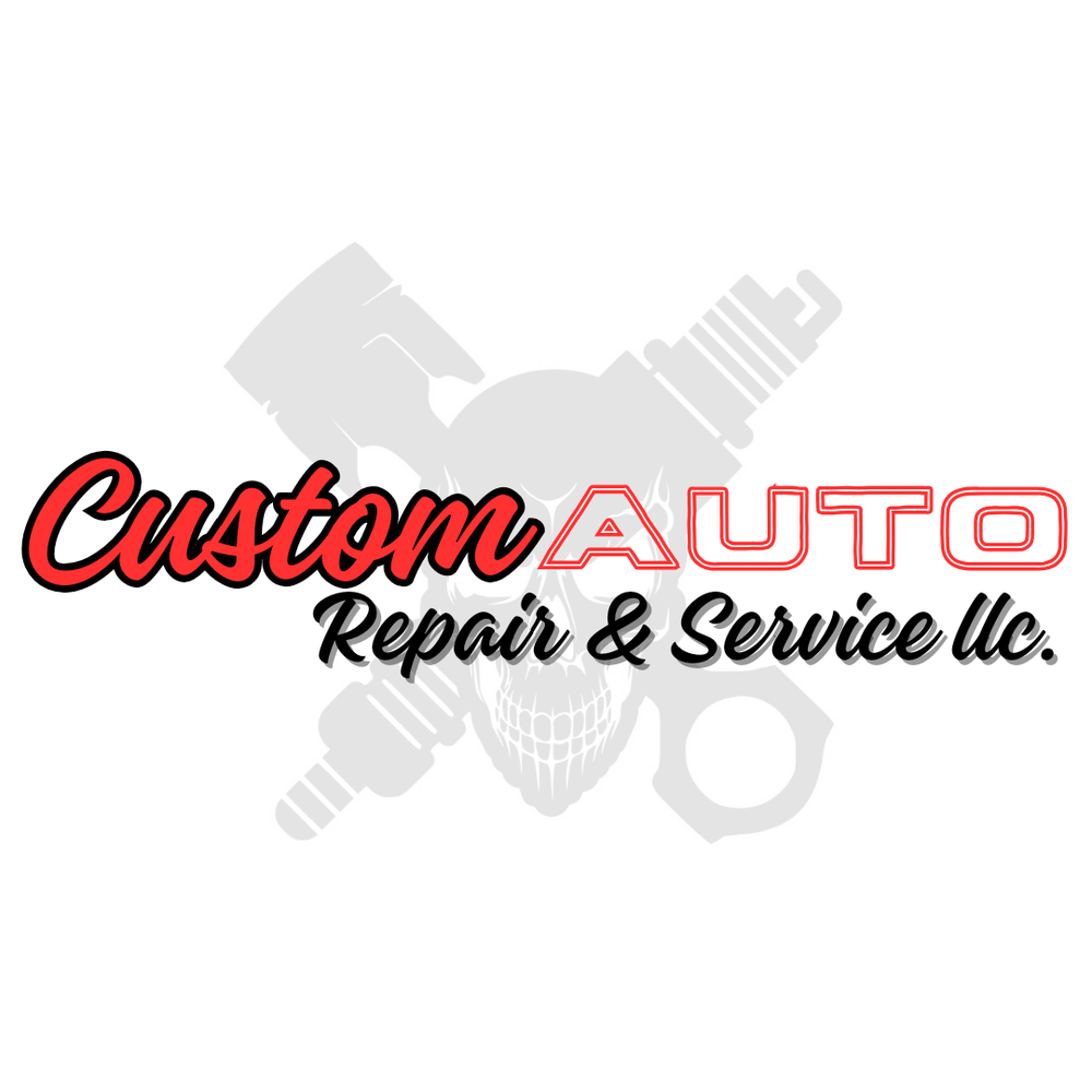CUSTOM AUTO REPAIR & SERVICE - Updated July 2024 - Request a Quote ...