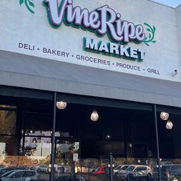 VINE RIPE MARKET - Updated July 2025 - 403 Photos & 603 Reviews - 8191 ...