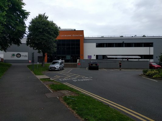 WESTCROFT LEISURE CENTRE - Updated August 2025 - Westcroft Road ...