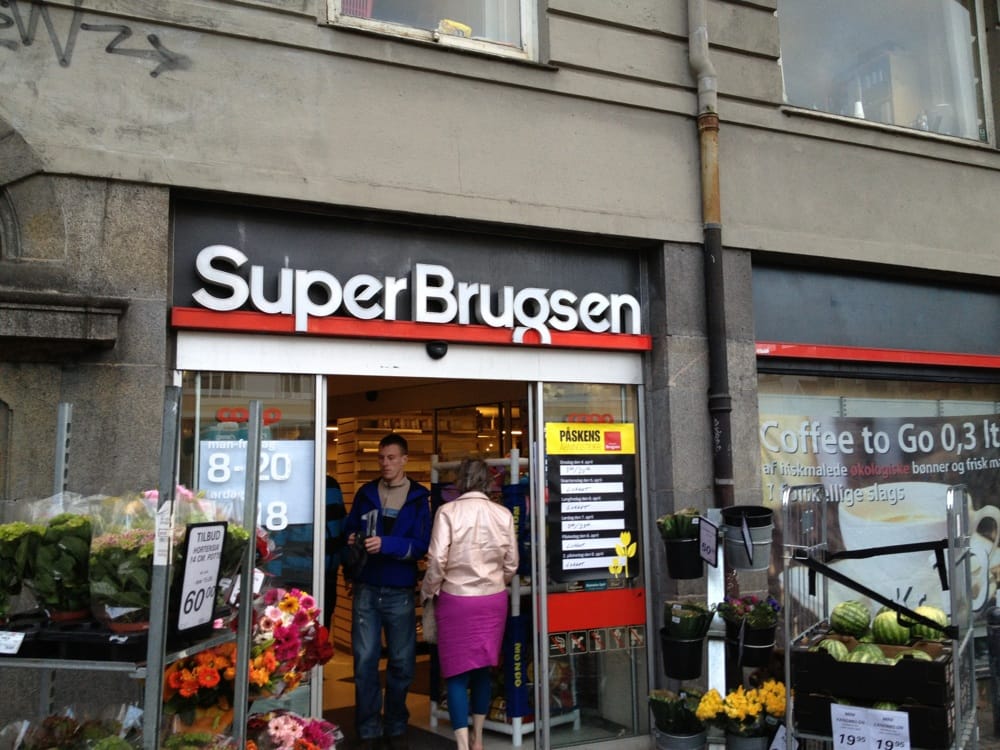 SUPERBRUGSEN - Updated December 2024 - Christianshavns Torv 2 ...