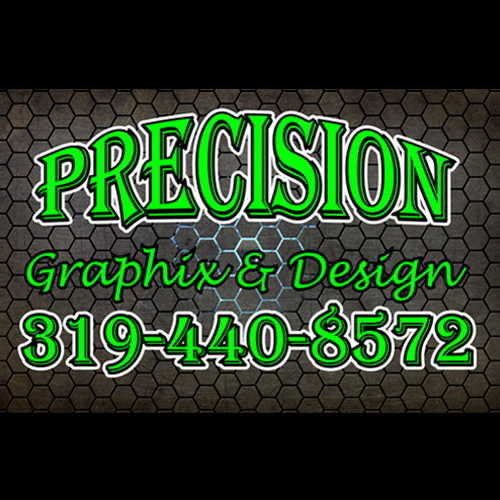 PRECISION GRAPHIX & DESIGN - 801 1st Ave SW, Cedar Rapids, Iowa - Graphic Design - Phone Number ...