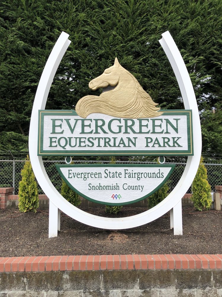 EVERGREEN EQUESTRIAN PARK - Updated November 2025 - 14405 179th Ave SE ...