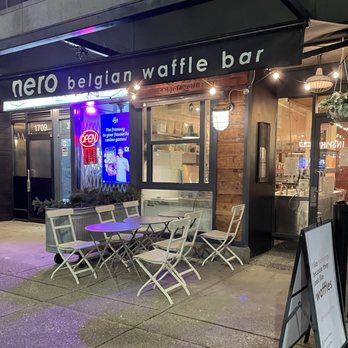 NERO WAFFLES - Updated November 2025 - 1324 Photos & 687 Reviews - 1703 ...