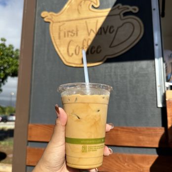 FIRST WAVE COFFEE - Updated January 2025 - 65 Photos & 42 Reviews - 214 ...