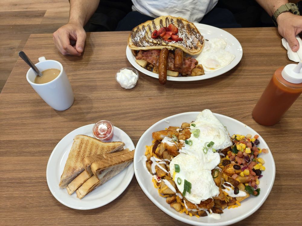 STACKED PANCAKE & BREAKFAST HOUSE - Updated October 2025 - 224 Hunt ...