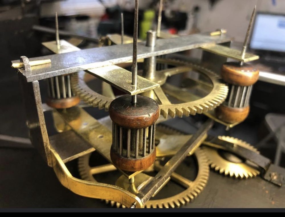 THE CLOCKMAN - Updated July 2025 - 26452 IL-83, Mundelein, Illinois ...