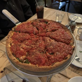 BLUE LINE PIZZA - Updated August 2025 - 1043 Photos & 1169 Reviews ...