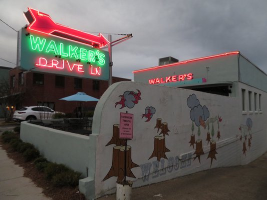 WALKER’S DRIVE-IN - 249 Photos & 217 Reviews - 3016 N State St, Jackson ...