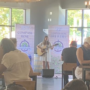 COMPASS ROSE BREWERY - Updated December 2025 - 132 Photos & 136 Reviews ...