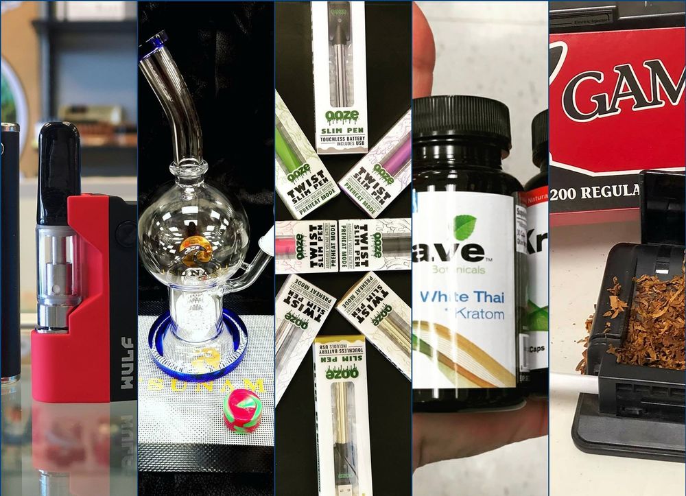 ROLL-N-SMOKES - 16 Photos - 740 Sebring Sq, Sebring, Florida - Tobacco ...