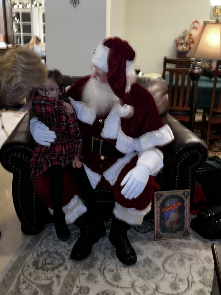 SANTA TIM - Updated January 2025 - Request a Quote - Orange, California ...