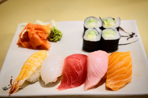SUSHI ONE - 452 Photos & 329 Reviews - Sushi Bars - 4944 S Virginia St ...