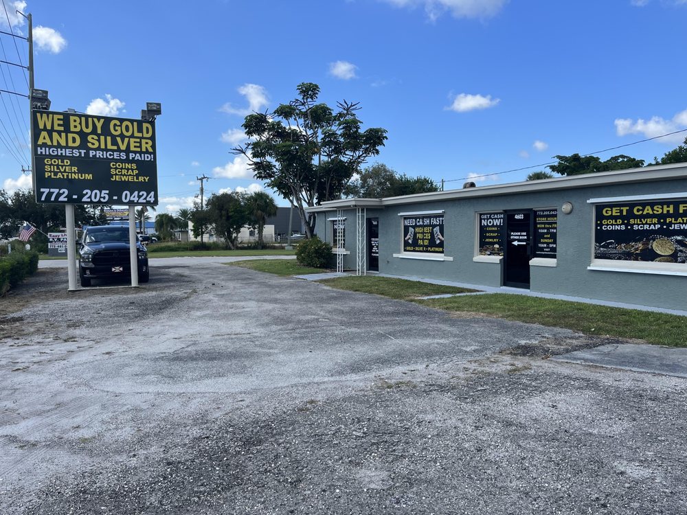 CASH OUT GOLD AND SILVER - Updated January 2026 - 10 Photos - 4603 S US ...