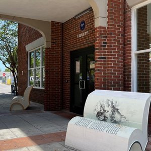 HERNANDO COUNTY PUBLIC LIBRARY - SPRING HILL - Updated June 2025 - 15 ...