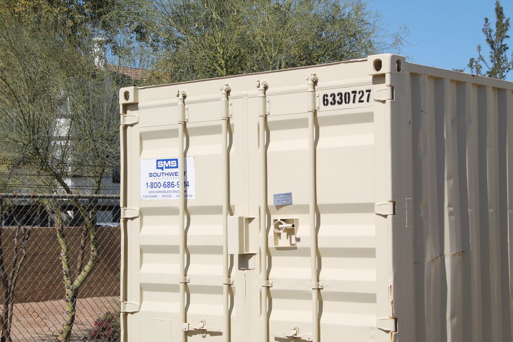 SOUTHWEST MOBILE STORAGE - Updated December 2025 - 18 Photos - 9635 N ...