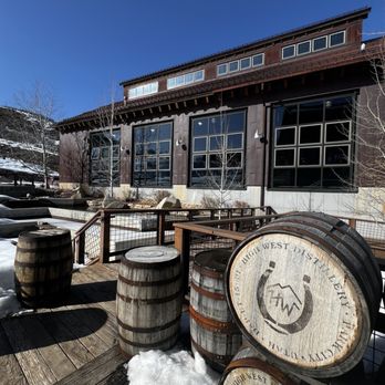 HIGH WEST DISTILLERY - Updated 05/2025 - 680 Photos & 223 Reviews ...