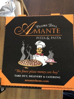 AMANTE PIZZA & PASTA - 61 Photos & 160 Reviews - Italian - 1409 Hewitt ...