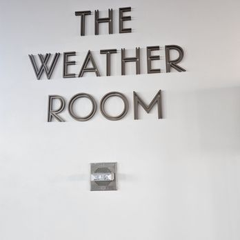 THE WEATHER ROOM - Updated December 2025 - 25 Photos - 30 Rockefeller ...