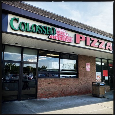COLOSSEO PIZZA - Updated December 2025 - 175 Photos & 393 Reviews ...