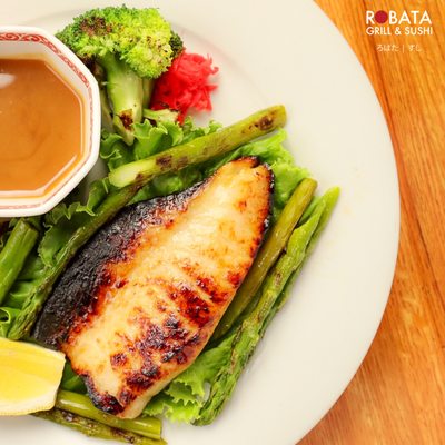 ROBATA GRILL & SUSHI - Updated July 2024 - 157 Photos & 331 Reviews ...