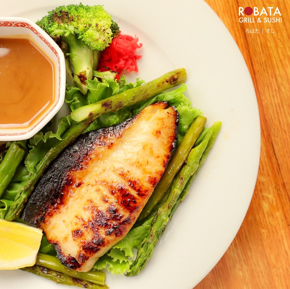 ROBATA GRILL & SUSHI - Updated July 2024 - 157 Photos & 331 Reviews ...