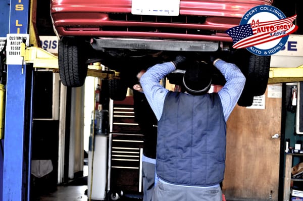 A1 AUTO BODY & REPAIR - Updated November 2025 - 62 Photos & 110 Reviews ...