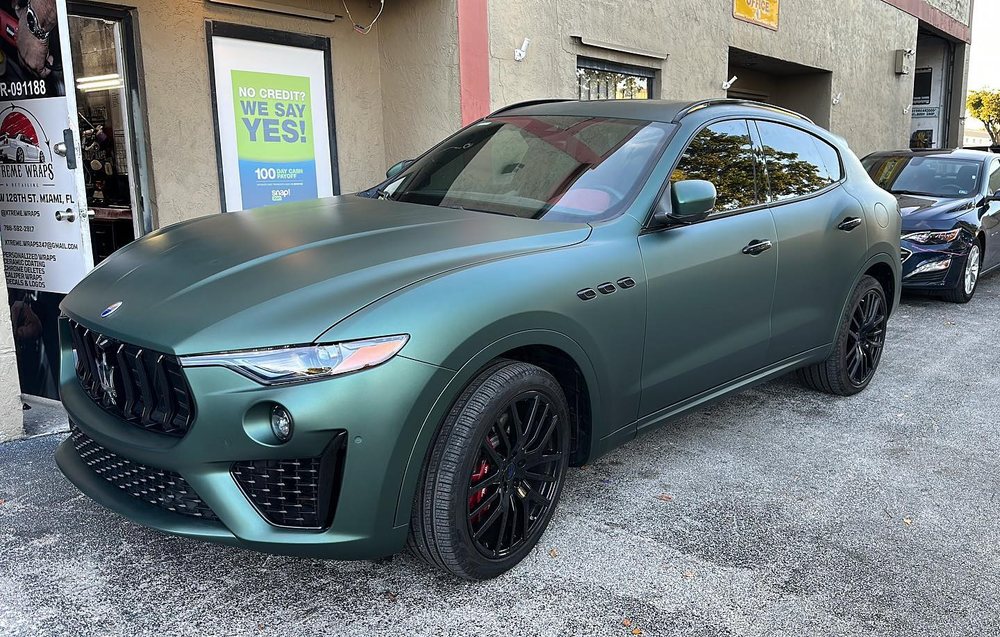 XTREME WRAPS - Updated April 2025 - 30 Photos - 12472 SW 128th St ...