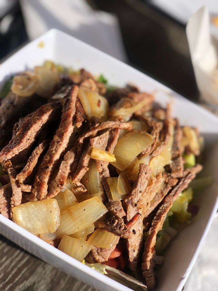 LA BURGER BAR - 97 Photos & 343 Reviews - 8581 W Pico Blvd, Los Angeles ...