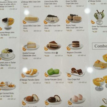 MANGO MANGO DESSERT - Updated July 2025 - 1117 Photos & 518 Reviews ...