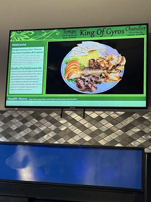 KING OF GYROS - Updated September 2025 - 26 Photos & 19 Reviews - 1515 South Price Rd, Chandler ...