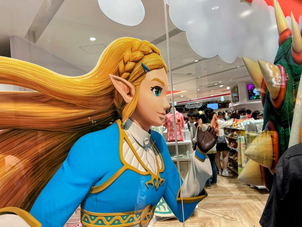 NINTENDO TOKYO - Updated December 2025 - 179 Photos & 31 Reviews - 宇田川町 ...