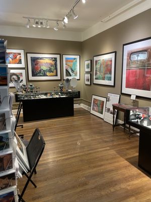 BARBARA BOWLES FINE ART - Updated October 2025 - 10 Photos - 129 W San ...