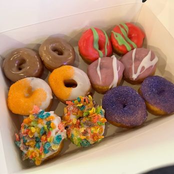 THE MINI DONUT COMPANY - Updated December 2024 - 102 Photos & 61 ...