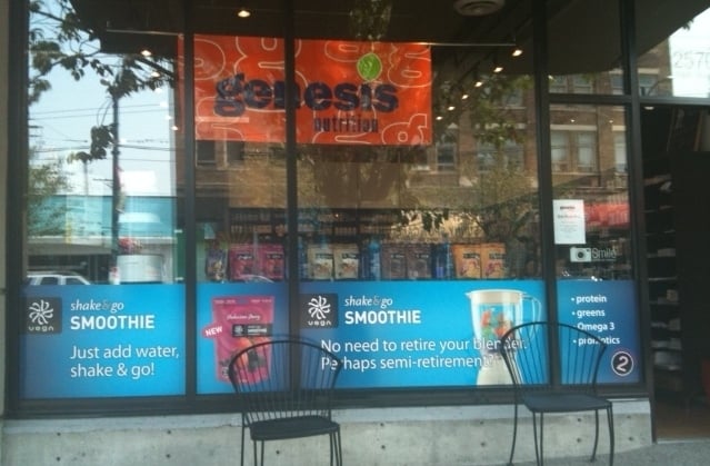 GENESIS NUTRITION - Updated October 2024 - 2570 Main Street, Vancouver ...