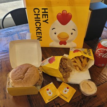 HEY CHICKEN - Updated December 2025 - 122 Photos & 43 Reviews - 670 ...