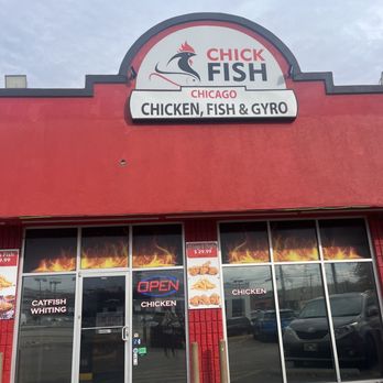CHICK FISH - Updated October 2025 - 22 Photos & 29 Reviews - 720 ...