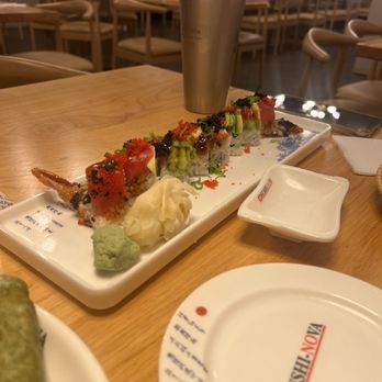 SUSHI NOVA - Updated November 2025 - 225 Photos & 166 Reviews - 1935 N ...